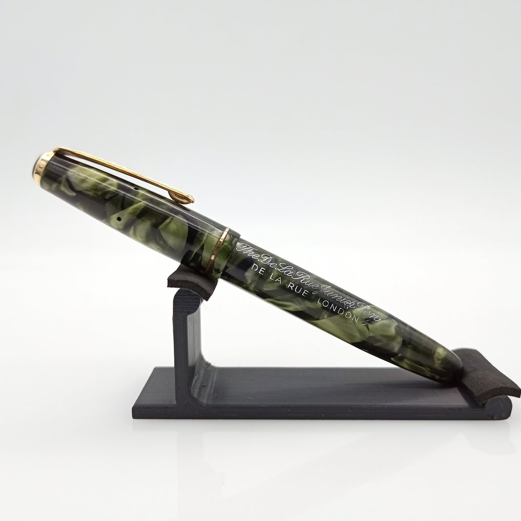 The de la Rue Junior Pen - Fountain pen - Catawiki