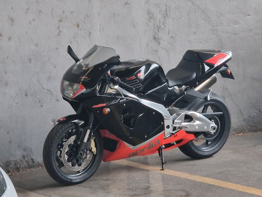 Aprilia - RSV Mille - 1000 cc - 1999 - Catawiki
