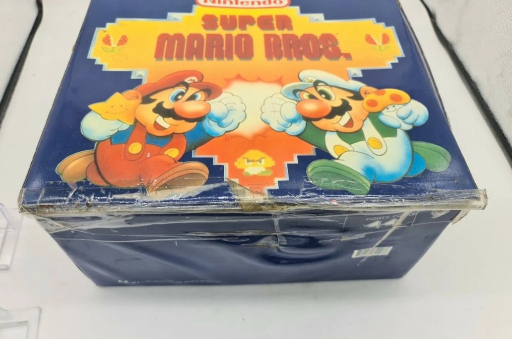 Nintendo - Gameboy / Snes / Nes - Original Mario Bros Version - Carrier ...