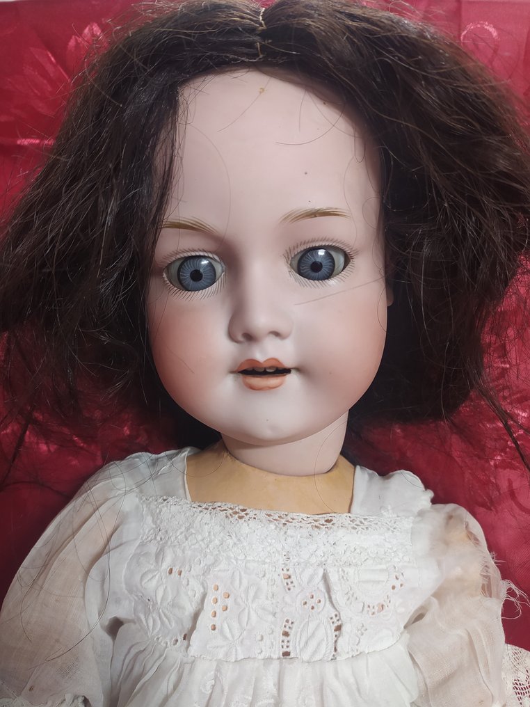 Armand Marseille - Doll 590 A.10M. Germany - 1900-1910 - Germany - Catawiki