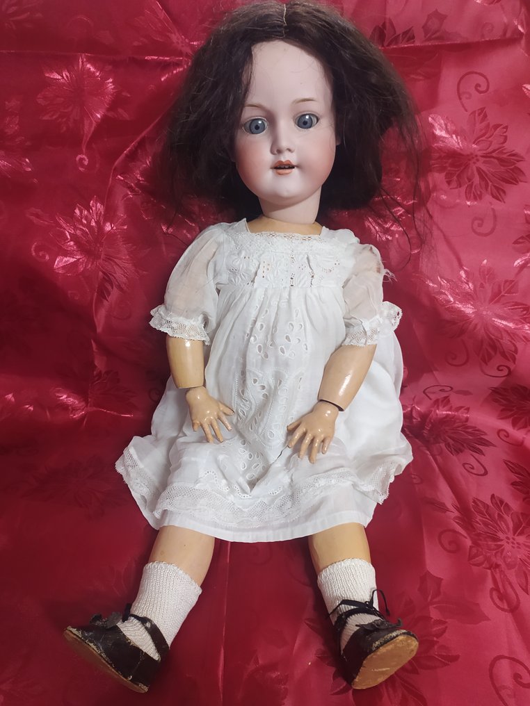 Armand Marseille - Doll 590 A.10M. Germany - 1900-1910 - Germany - Catawiki