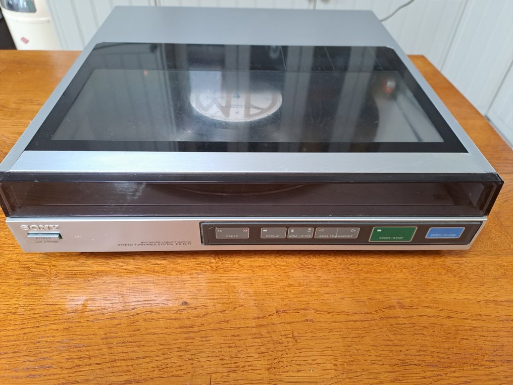 Sony - PS-FL77 Record player - Catawiki
