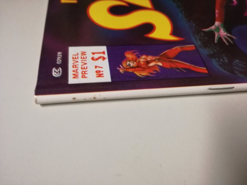 Marvel Preview Presents #7 - Satana - 1 Comic - 1976 - Catawiki