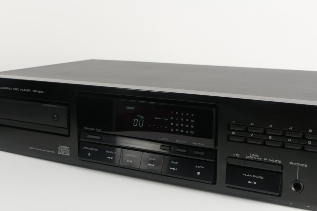 Kenwood - DP-1510 CD player - Catawiki