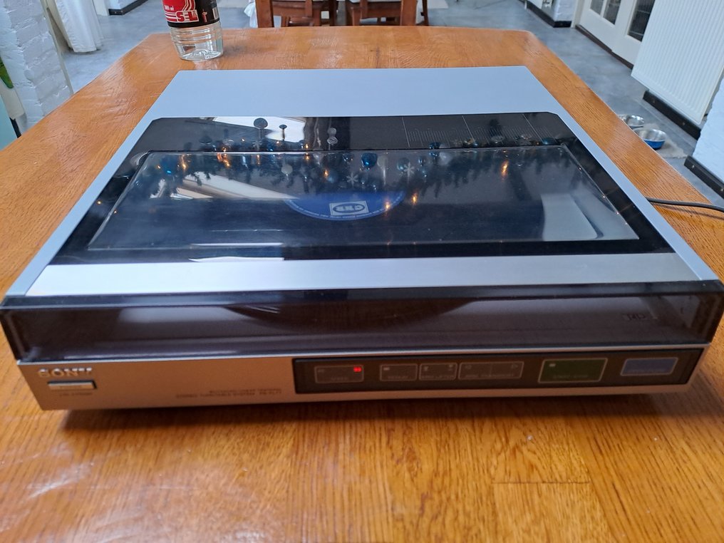 Sony - PS-FL77 Record player - Catawiki
