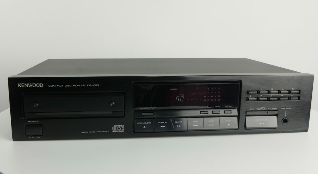 Kenwood - DP-1510 CD player - Catawiki