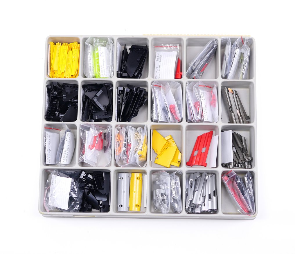 Lego Lego Technic Articles Panels Hinge Plates Different Sizes