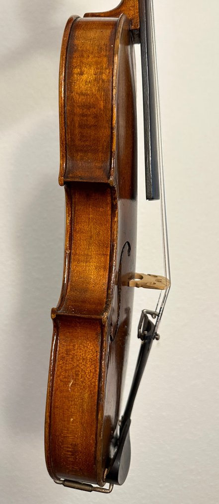 Labelled Joseph Rocca - - Violin - Catawiki