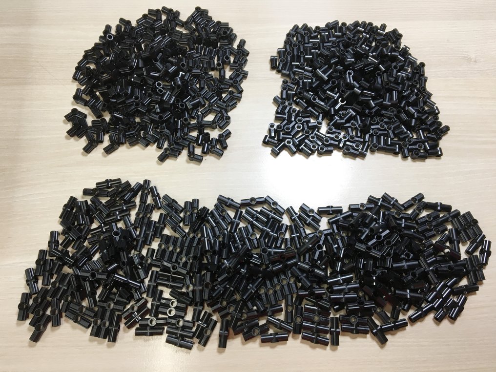 LEGO - Lego Technic articles: Pins, Hinge, Connectors in different ...