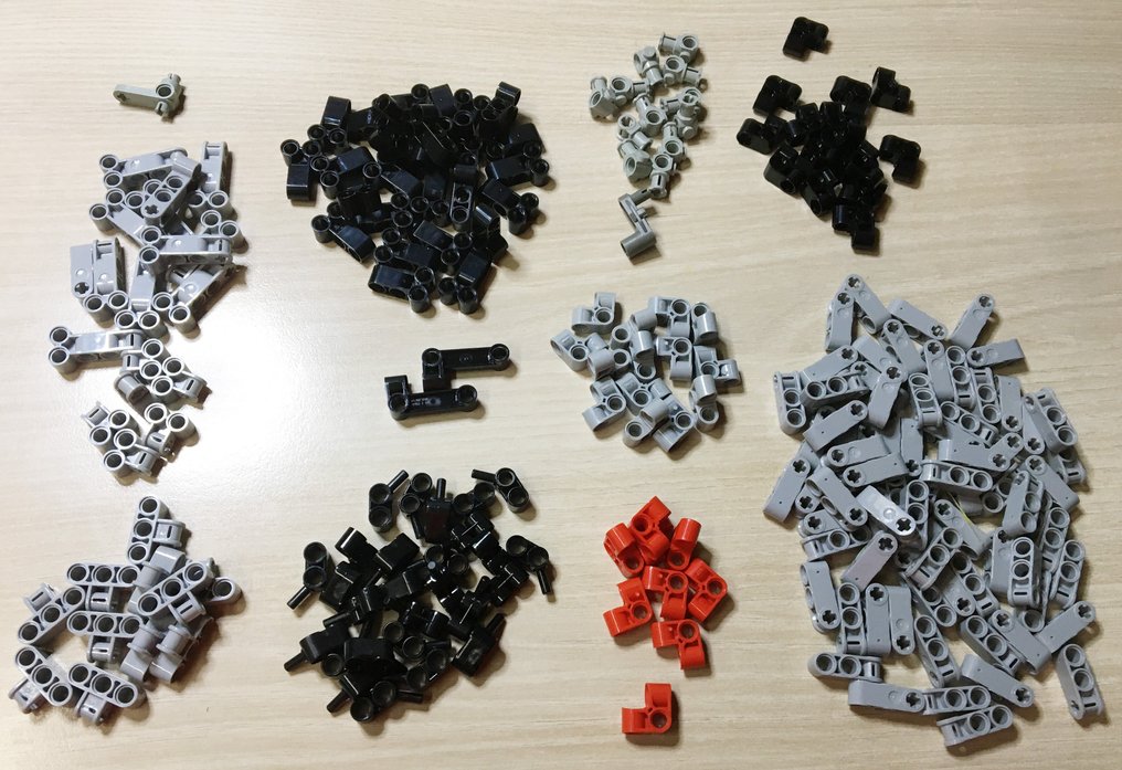 Lego Lego Technic Articles Connectors Joints Cross Blocks Axle