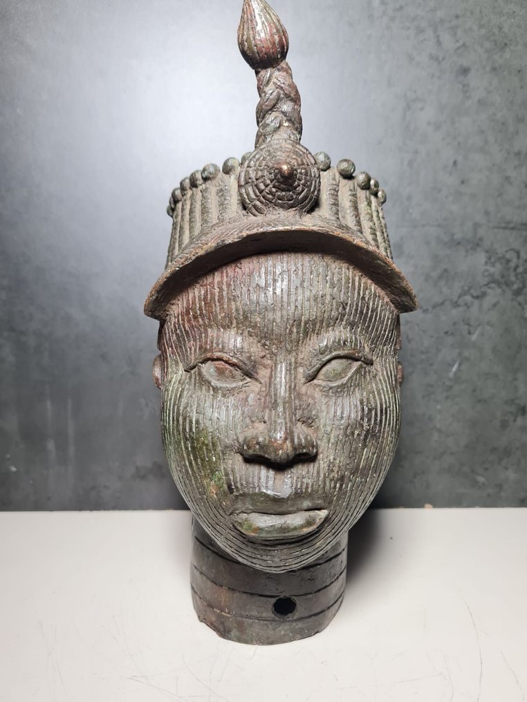 Tête Ifee - Yoruba - Nigeria - Catawiki