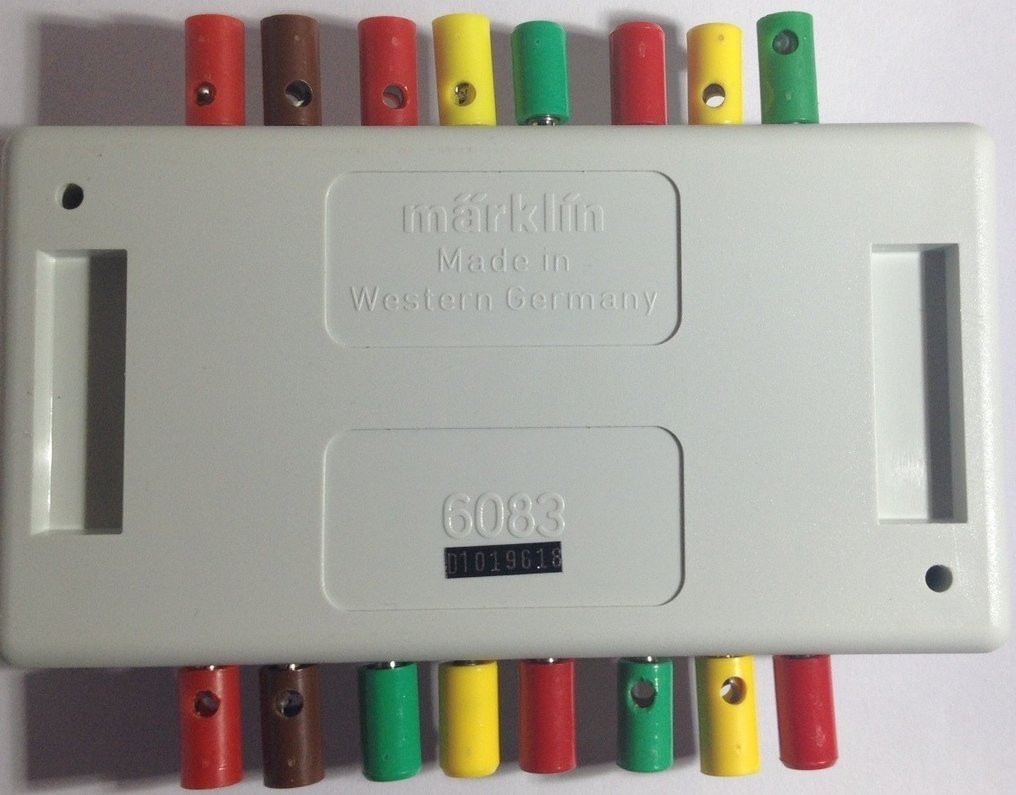 Märklin H0 - 6083 - Digitale besturingseenheid (3) - Wisseldecoders - Catawiki