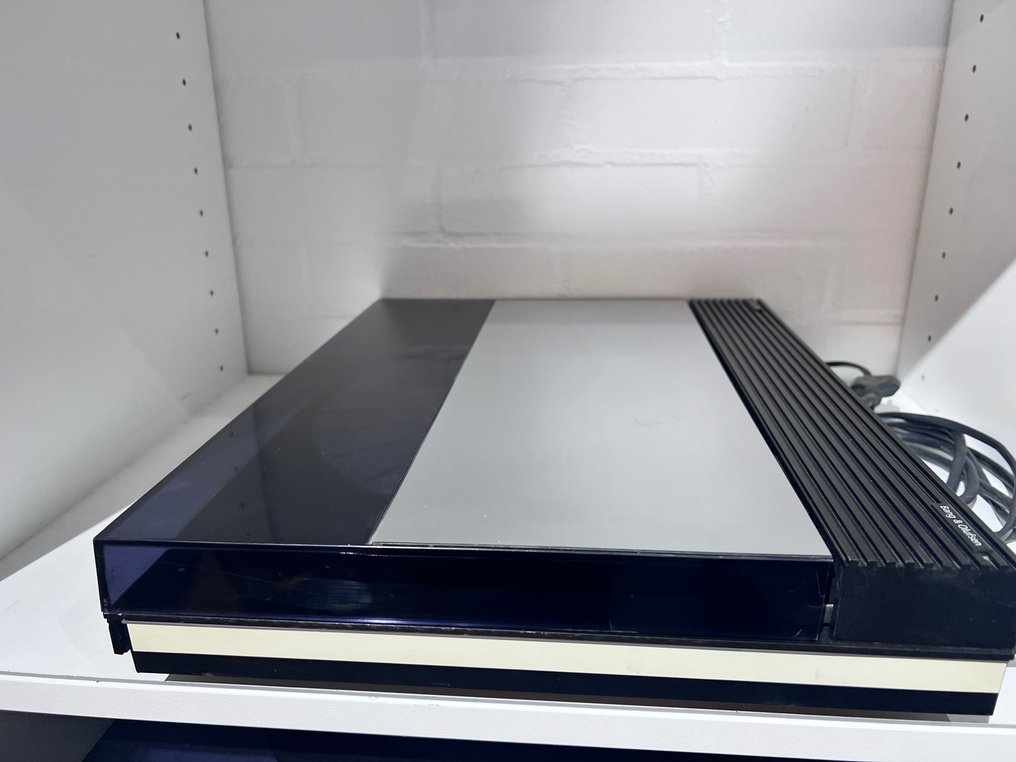 Bang & Olufsen - Very rare and real vintage - Beogram 9000 Table ...