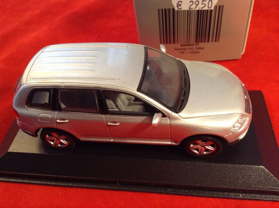 MiniChamps 1:43 - 1 - Model car - VW Promotional Modelcar - ref ...