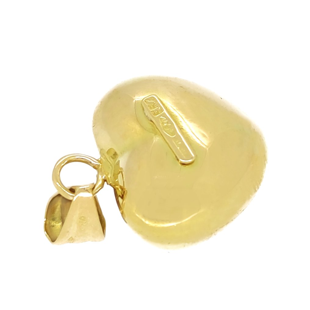 18 Kt Gold Pendant Catawiki