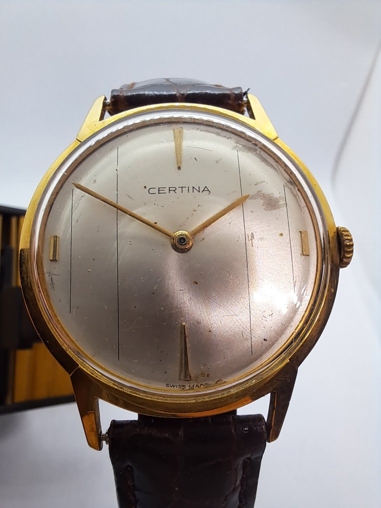 Certina - Uomo - 1960-1969 - Catawiki