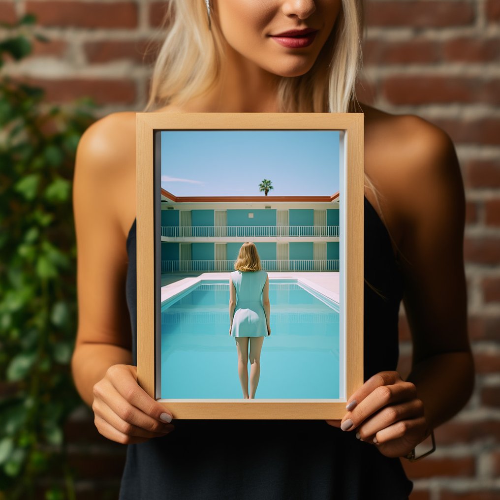 Bess Irissa - Pool Life # 2 - Catawiki