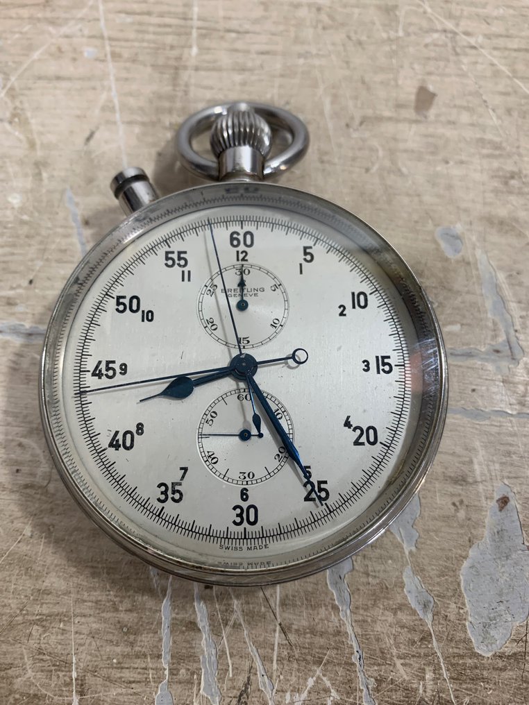 Breitling - Stopwatch - 1950-1959 - Catawiki