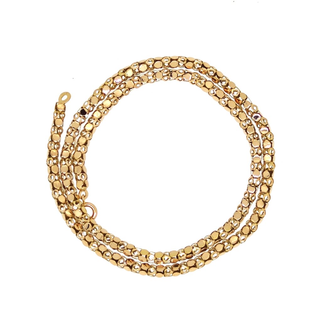 18 kt. Gold - Necklace - Catawiki
