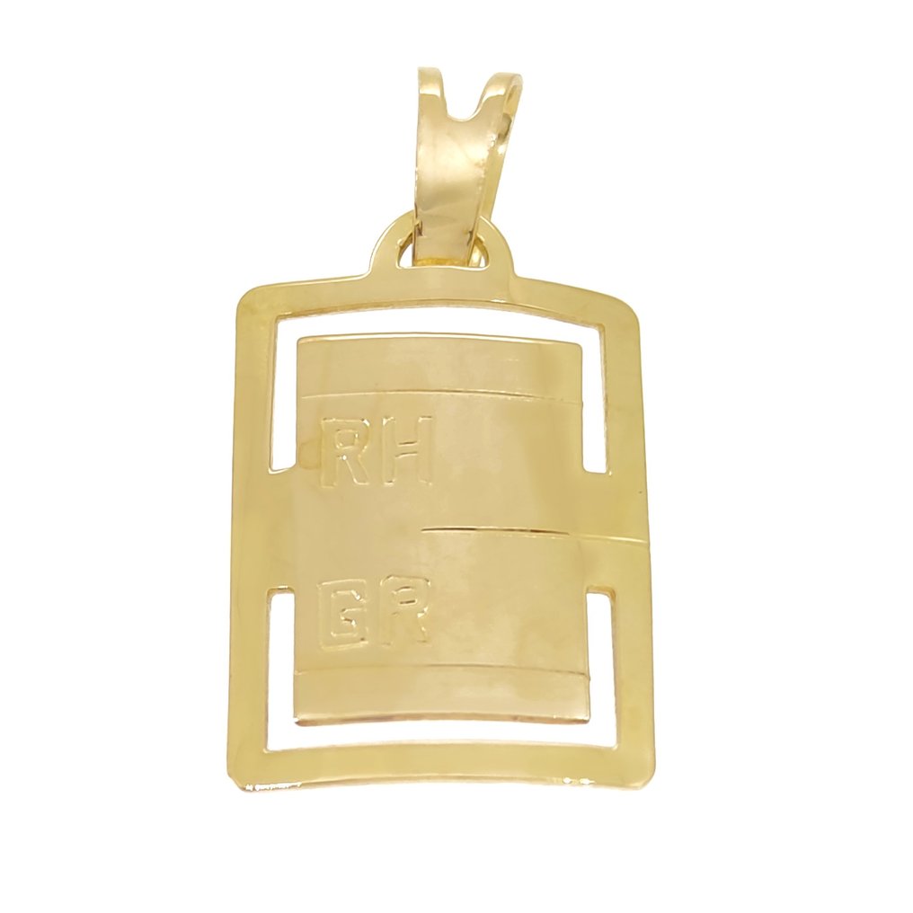 18 kt. Gold - Pendant - Catawiki