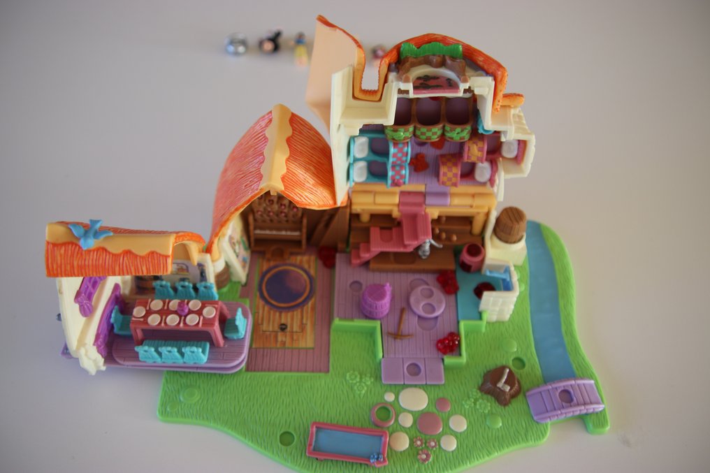 Bluebird Toys Disney - Figure - Disney Snow White and the Seven Dwarfs ...