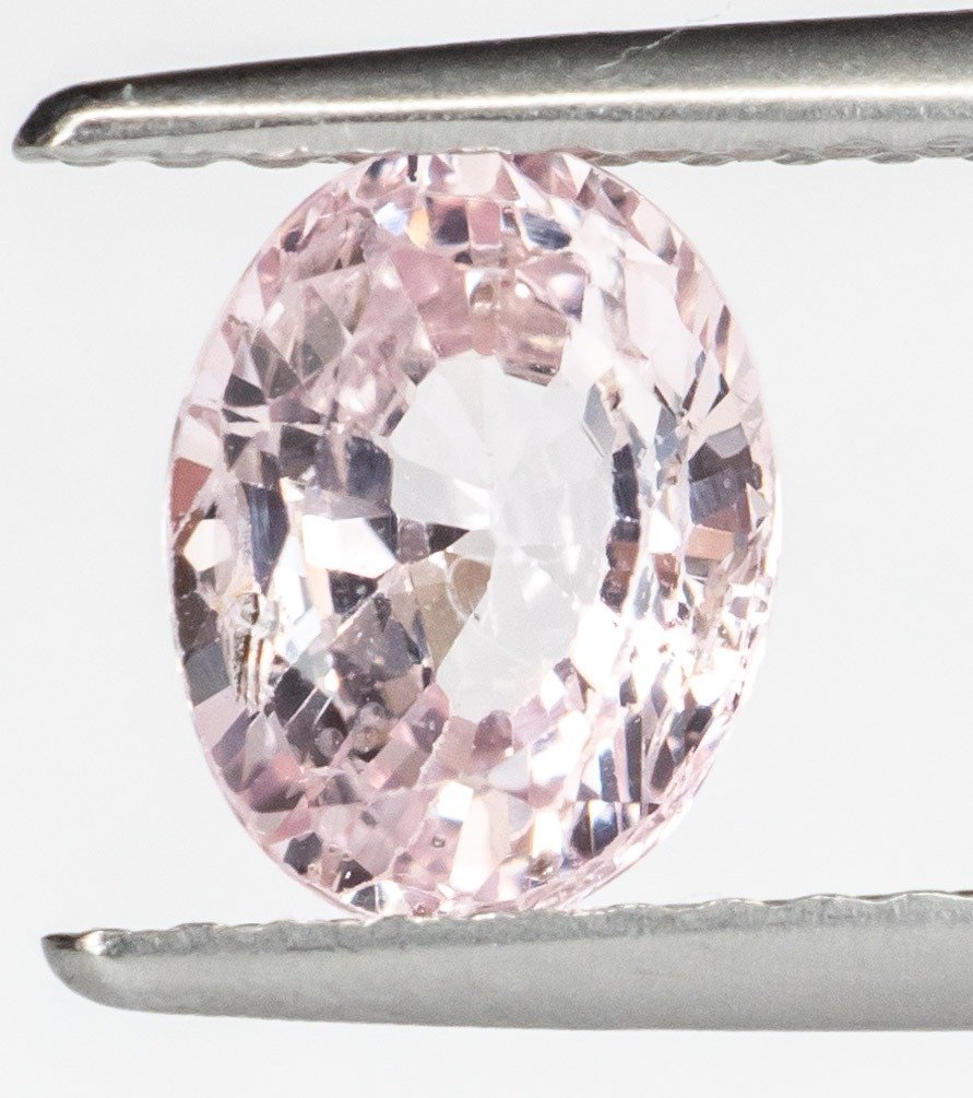 Sin reserva - Rosa claro Zafiro - 1.20 ct - Catawiki