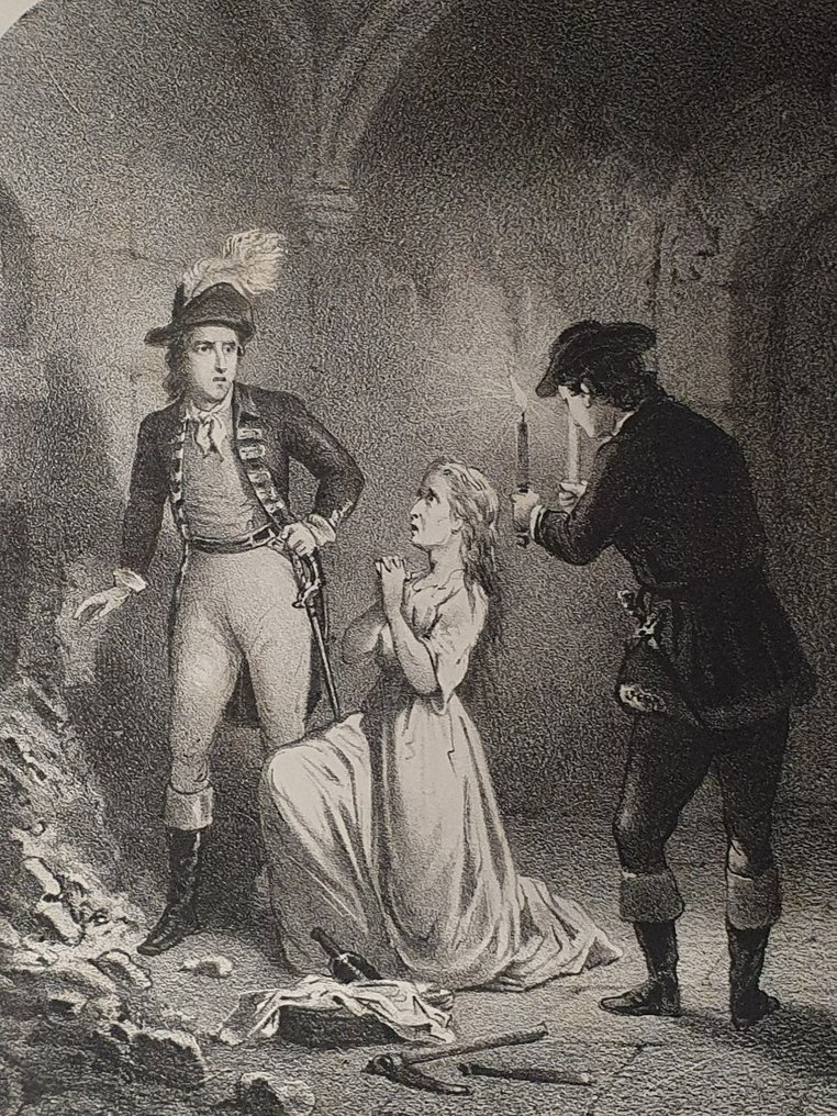 Christian August Vulpius - Rinaldo Rinaldini, overste der roovers ...