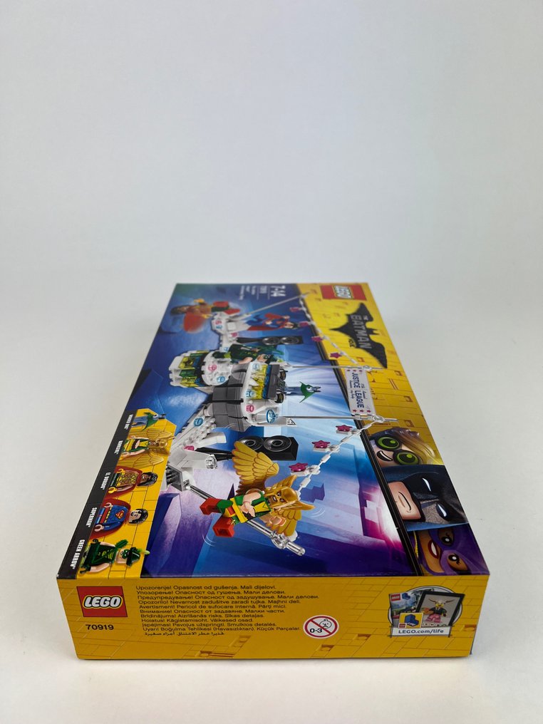 Lego - Batman - 70919 - The LEGO Batman Movie - The Justice League ...