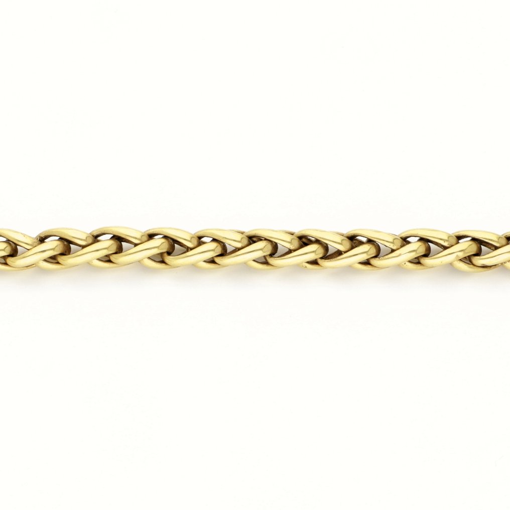 18 carat Gold - Necklace - Catawiki