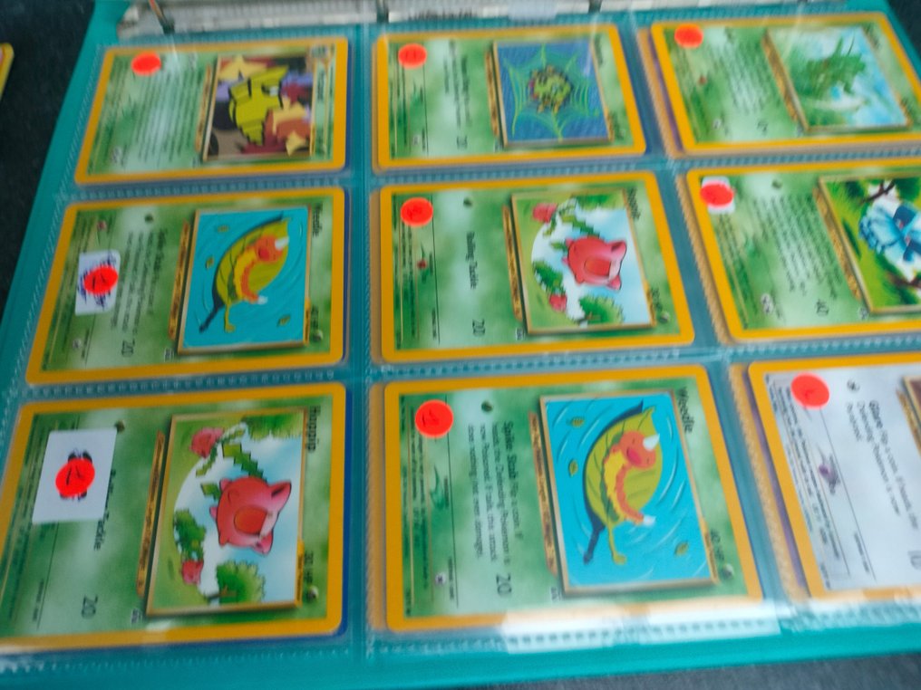 Pokémon - 621 Complete Set - Pk cards - Verschillende sets en cards ...