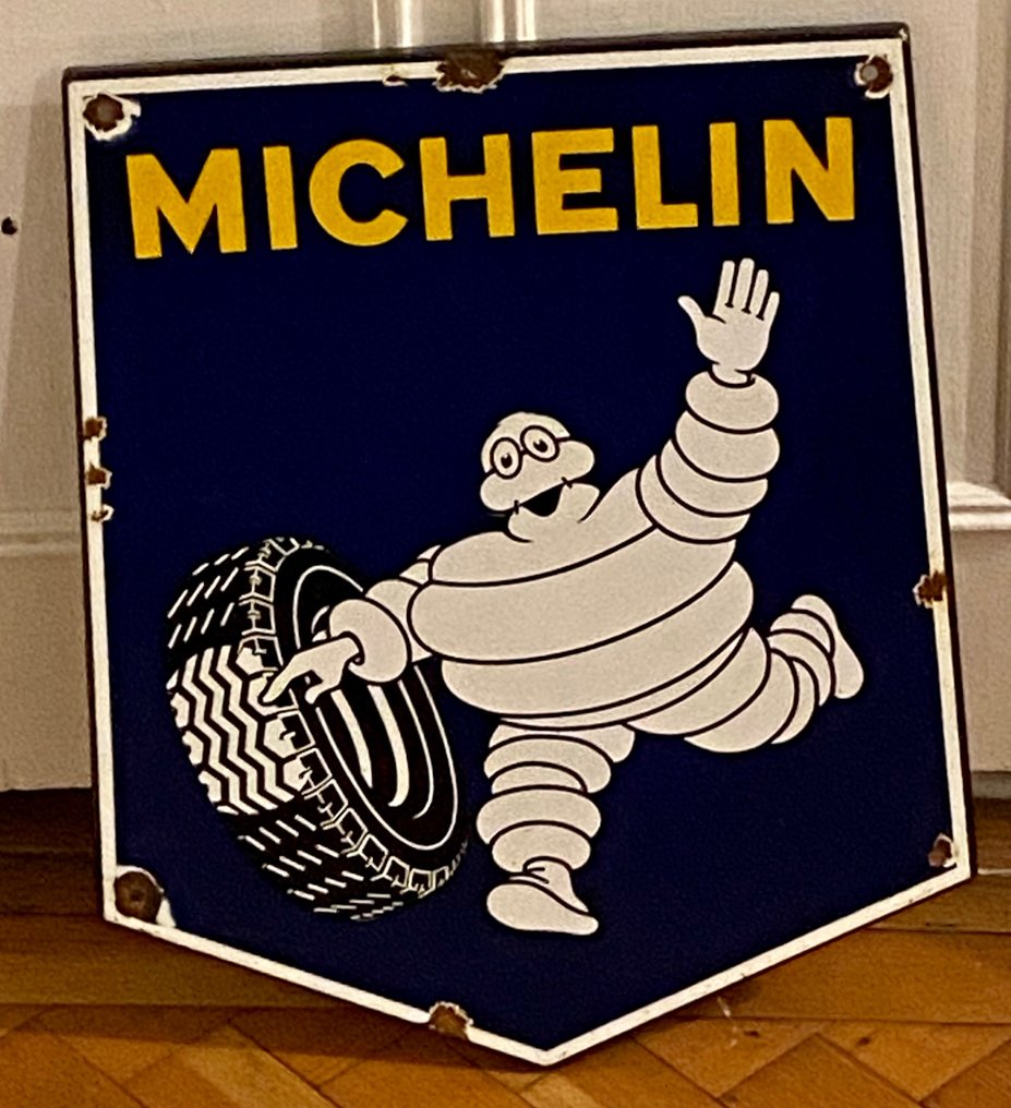 Sign - Michelin - Catawiki