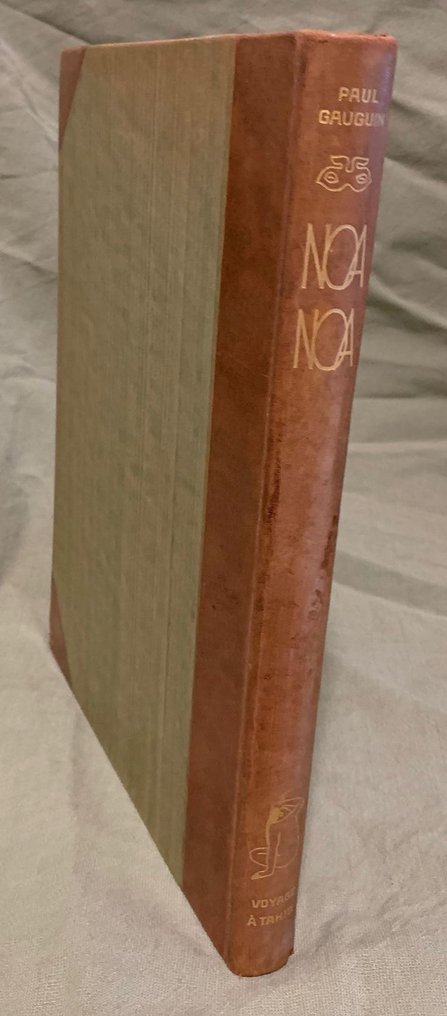Paul Gauguin - Noa Noa. Voyage à Tahiti - 1947 - Catawiki