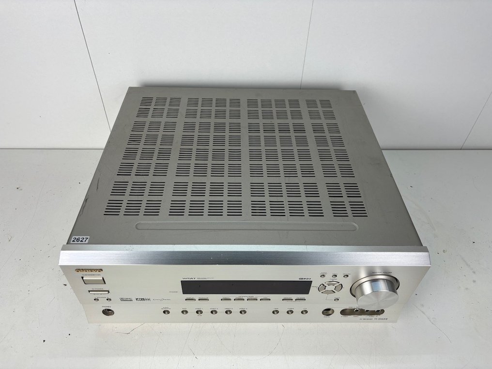 Onkyo - TX-SR600E Solid state multi-channel receiver - Catawiki