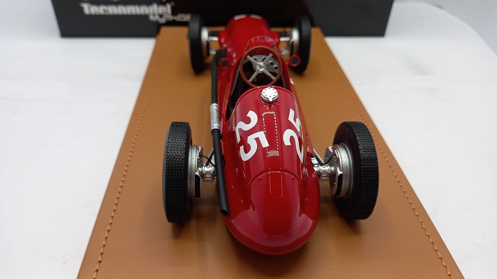 Tecnomodel 1:18 - 1 - Modellino di auto - Maserati F1 4 CLT Reg Parnell ...