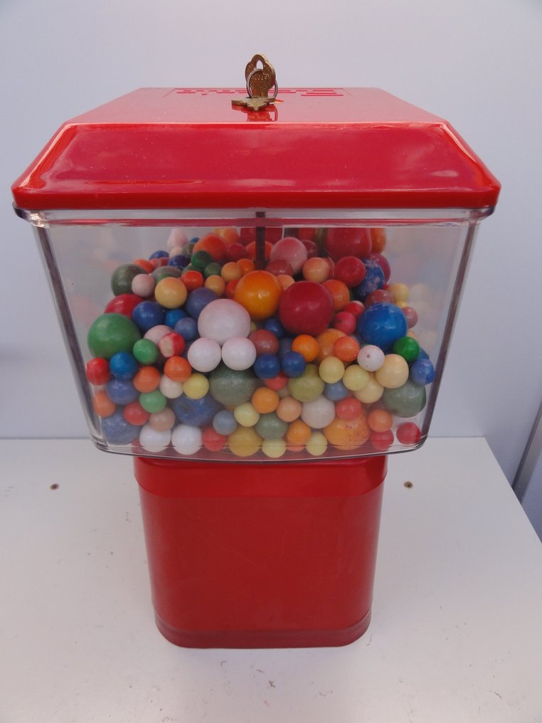 Brabo - Gumball machine (1) - Catawiki Brabo - Gumball machine (1) - Catawiki