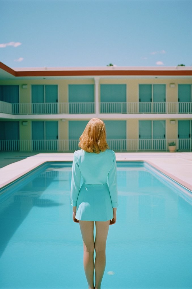 Bess Irissa - Pool Life # 1 - Catawiki