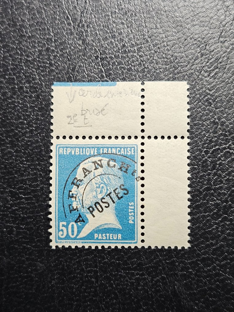 France - pre-cancelled stamp - Catawiki France - pre-cancelled stamp - Catawiki