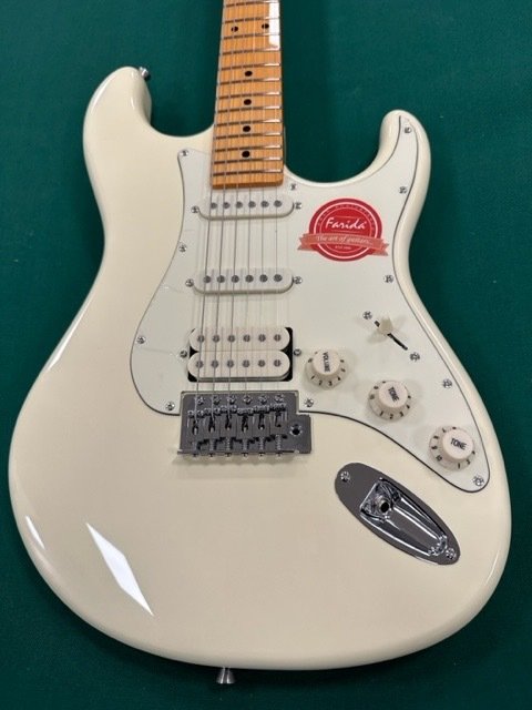FARIDA - Marina F-3030 vw - - Electric guitar - Catawiki