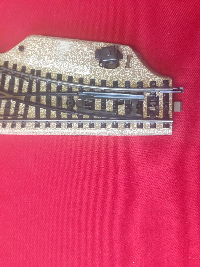 Märklin H0 - 5128/5202/5204/5117/5119/5123 - Modeltreinsporen (10) - M ...