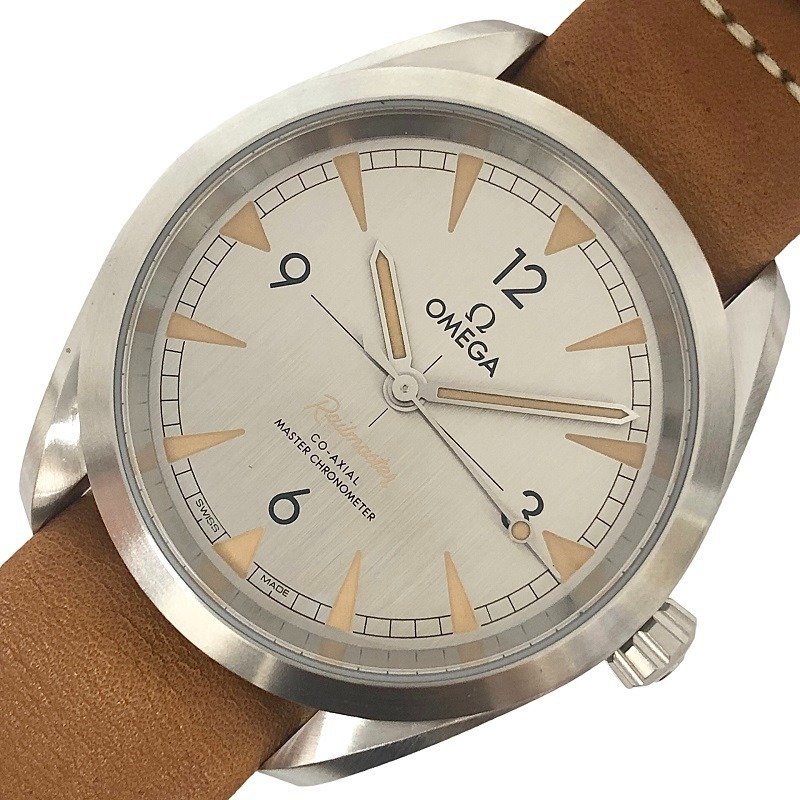 Omega - Rail Master - 220.12.40.20.06.001 - Uomo - . - Catawiki