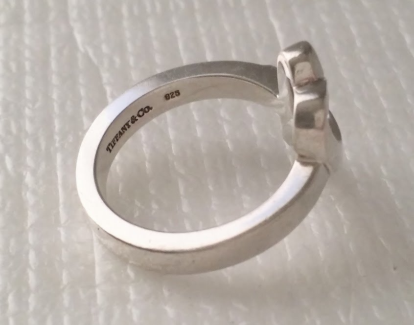 Tiffany & Co - Paloma Picasso 925 Silver - Ring - Catawiki