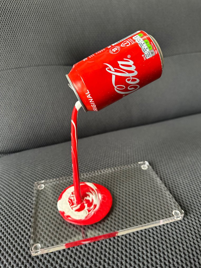 Vincent Docteur - Frosted Cola - Catawiki