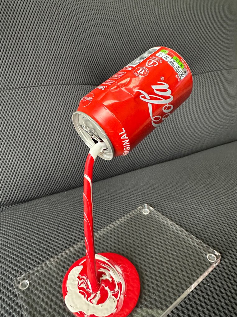 Vincent Docteur - Frosted Cola - Catawiki
