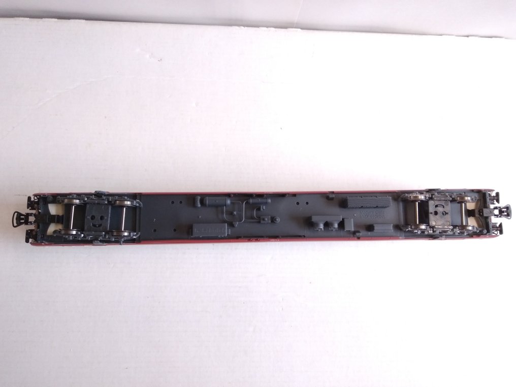 L.S.Models H0 - 40106 - Modeltrein personenwagen (1) - Grand Comfort ...