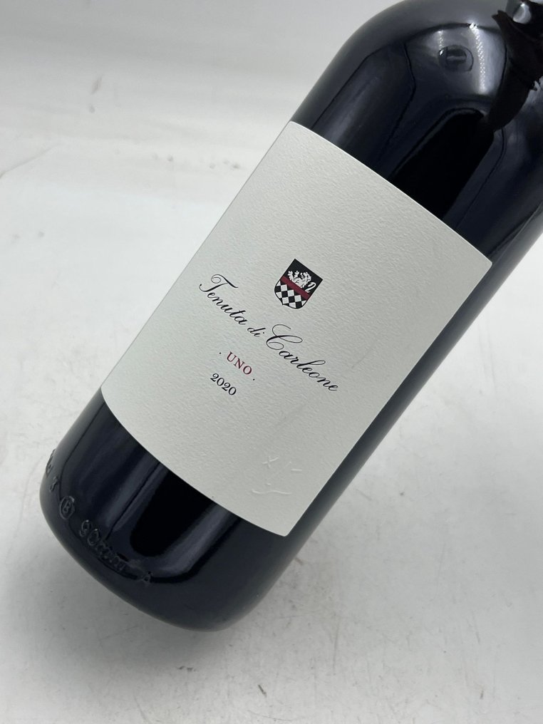 2020 Tenuta di Carleone UNO - Toscana IGT - 1 Magnum (1.5L) - Catawiki