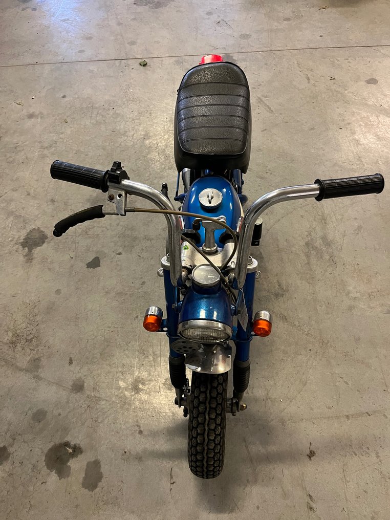 Honda - Z50 Z - Monkey - 1971 - Catawiki