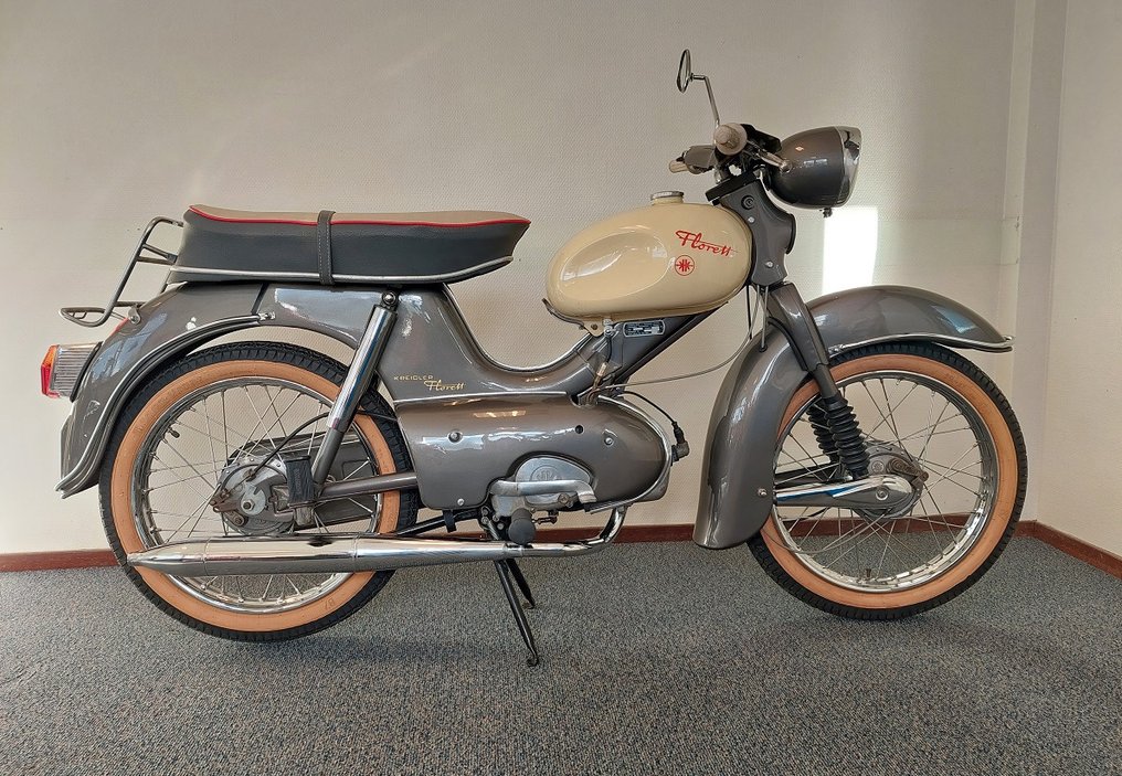 Kreidler - Florett - Eitank - 49 cc - 1963 - Catawiki