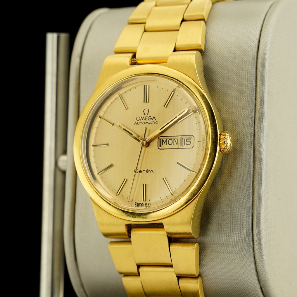 Omega - Geneve - 166.0174 - Men - 1970-1979 - Catawiki