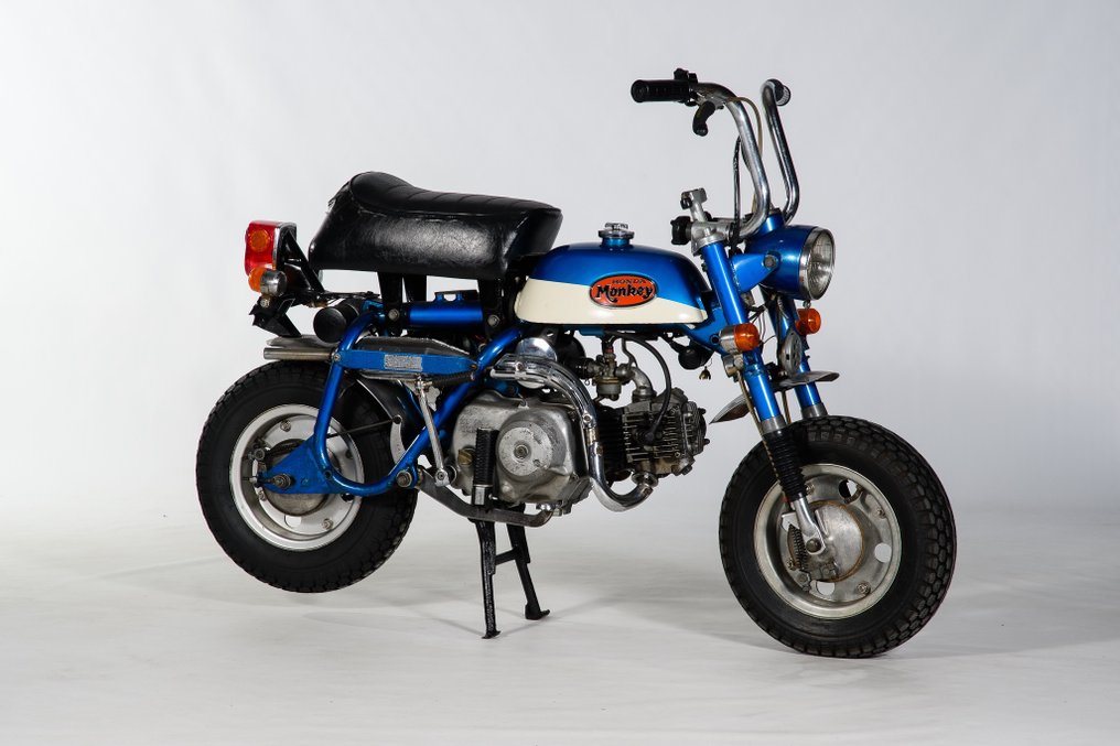 Honda - Z50 Z - Monkey - 1971 - Catawiki