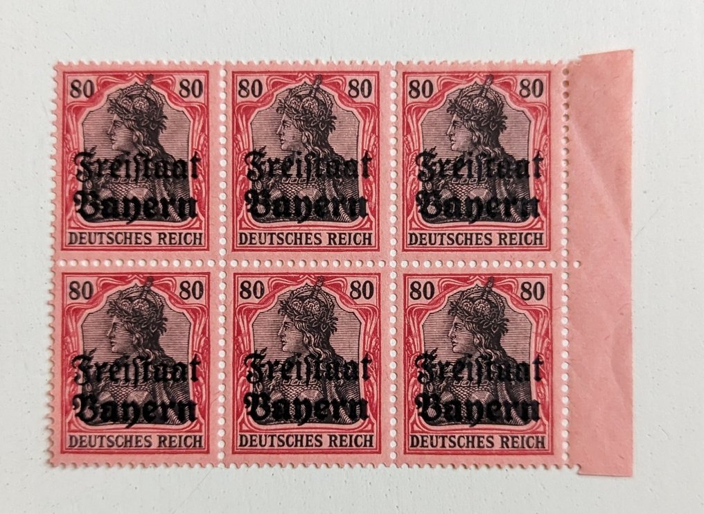 Germany and Colonies 1875 - Stamp collection 1533 stamps including blocks German Empire ...